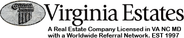 Virginia Riverfront Homes and Land | Virginia Estates